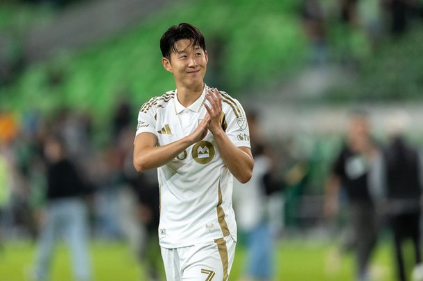 손흥민, LAFC 8강 이끈 '1골 1도움 쇼타임' : 네이트 스포츠