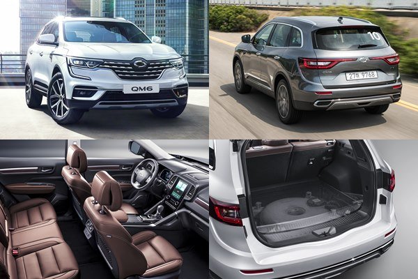 '국내 유일 LPG SUV' QM6 LPe 타보니, 지갑도 힐링도 '충전' : 네이트 뉴스