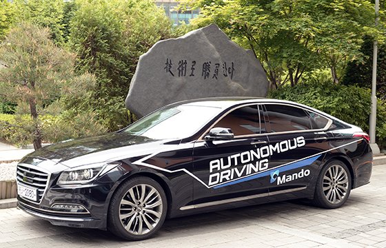 Mando reaches out to Chinese brands, EVs to survive in the Chinese ...