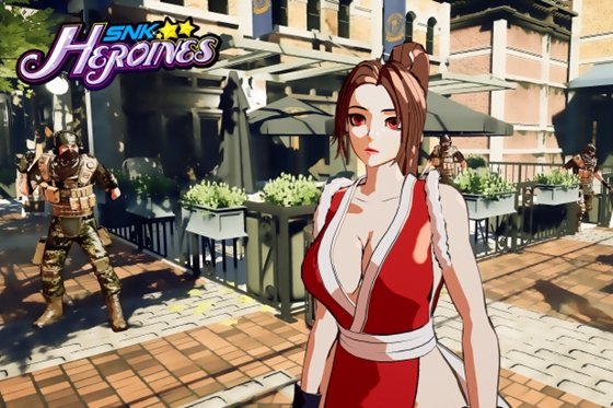 SNK, 너울엔터테인먼트와 IP 라이선스 계약 체결 : 네이트 뉴스