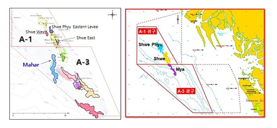 Posco Int'l shares, bottom-line expect benefit from new gas field ...