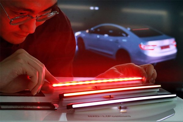 LG Innotek to nurture vehicle LED lighting biz as next growth engine ...