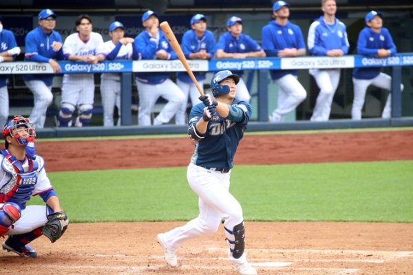 Korean baseball team NC Dinos gains fans in N. Carolina amid sports ...