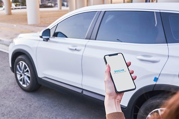 Korea's top car-sharing platform SoCar forming IPO syndicate by next ...