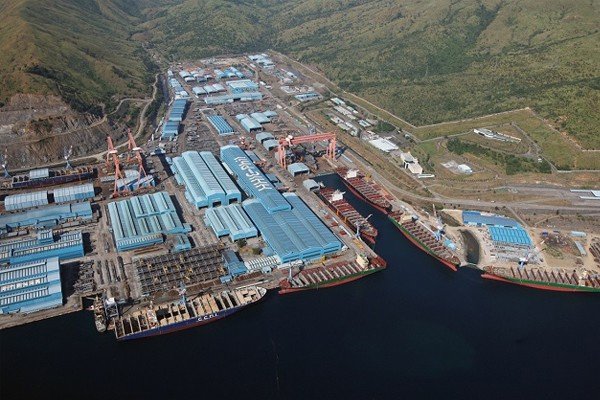 Hanjin Heavy bidding race narrowed down to three contenders : 네이트 뉴스