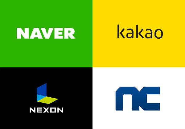 Korea's big 4 tech firm owners are stock-richer than chaebol heads : 네이트 뉴스