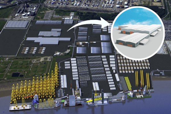 SeAH Steel Holdings to invest $350 mn in building offshore wind ...