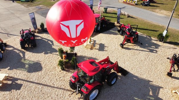 TYM, 북미 최대 규모 농기계 전시회 참가…T130 등 혁신 기술 갖춘 트랙터 첫 선 : 네이트 뉴스