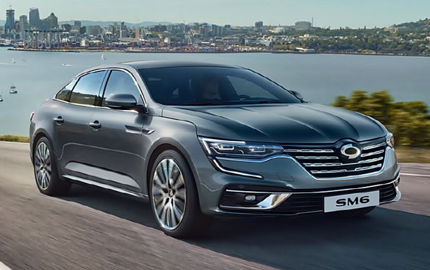 "이젠 '살맛'나네"…'벤츠엔진'에 아반떼값, 개소세 할인도 확실 '2022년형 SM6' : 네이트 뉴스