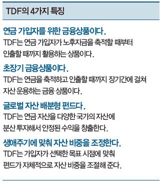['행복의 추월차선' 연금 성공 투자법] Part Ⅳ TDF와 TIF 라이프사이클펀드| 은퇴 전 TDF로 늘리고, 은퇴 후 TIF로 받고…연금 자율주행 라이프사이클펀드 ...