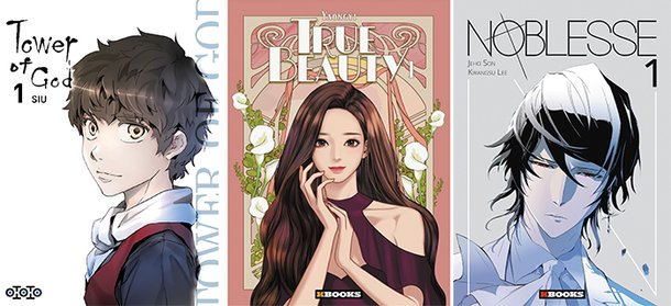 Webtoons-turned-books bolster Korea's dominance over global comics ...