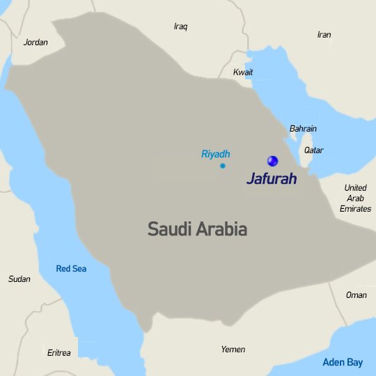 Samsung Engineering to join Saudi Arabia's Jafurah shale gas project ...
