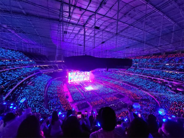 LA brims with BTS fans for concert in 2 years, but shares plunge at ...