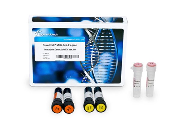 Kogene Biotech develops Omicron detection kit for the first time in ...