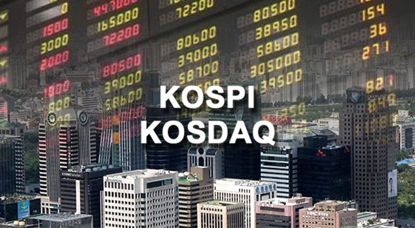 Kosdaq defends 1,000, Kospi falls below hard-achieved 3,000 as they close for 2021 : 네이트 뉴스