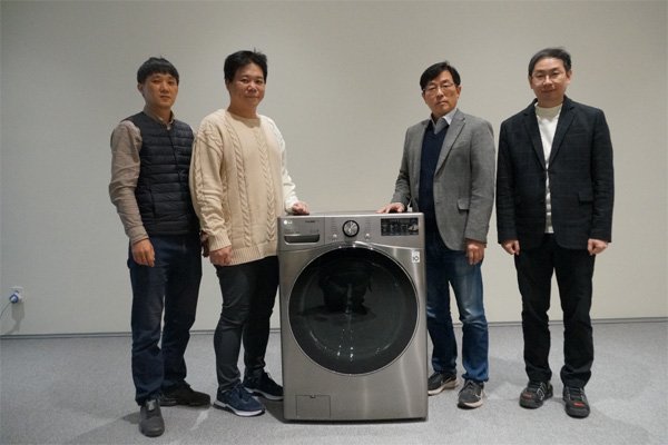 [IR52 장영실상] LG전자 '터보워시360 세탁기' : 네이트 뉴스
