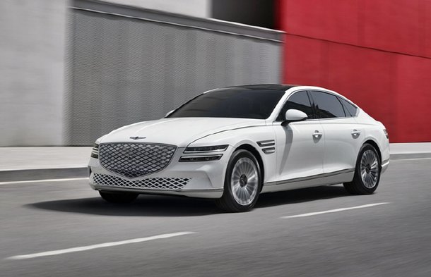 '캐스퍼 구매' 문 대통령, 퇴임 후 제네시스 G80 전기차 탄다 : 네이트 뉴스