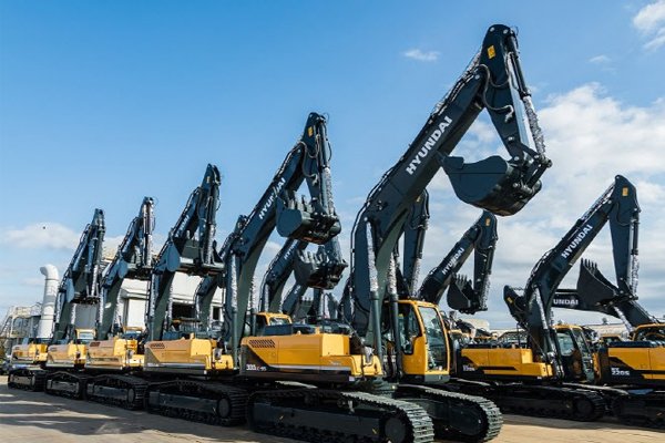 Korea's construction equipment firms enjoy bumper Q3 on mining and ...