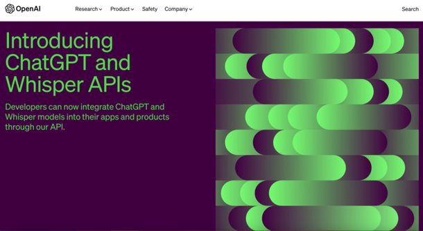 오픈AI, 챗GPT 활용한 B2B 상품 내놔 : 네이트 뉴스