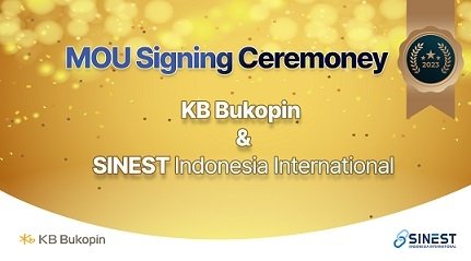 시니스트, 핀테크 사업 글로벌 확장 '첫발'…KB부코핀 은행과 MOU : 네이트 뉴스