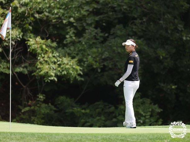 265야드 이상 친 'KLPGA 장타자' 4명뿐…방신실은 과연 '최장타 퀸'에 오를 수 있을까 [오태식의 골프이야기] : 네이트 스포츠