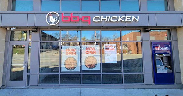 Korean fried chicken brand BBQ expands its reach in the U.S. : 네이트 뉴스