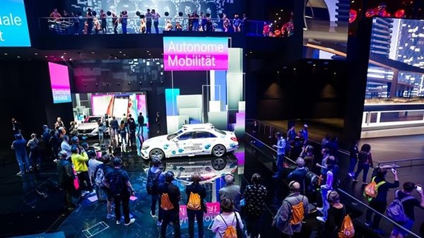 Samsung Electronics to attend IAA Mobility 2023 in Germany for first ...