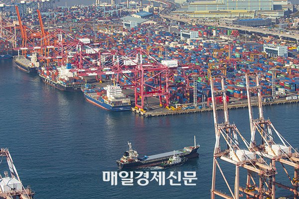 Korean biofuel cargo ship to embark on its first overseas journey : 네이트 뉴스