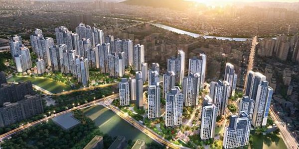 Daewoo E&C achieves over $738 mn in urban regeneration project orders ...