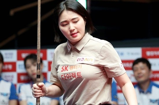 강지은 0:13→24:19 대역전 LPBA 32강, 애버 '1.921' 용현지도 합류…스롱피아비 탈락 : 네이트 스포츠