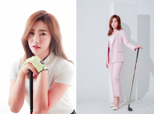 KLPGA 주서율 프로골퍼, 매경레벨업골프멤버십 지도교수로 참여 : 네이트 스포츠