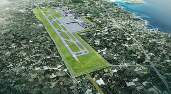 Korea confirms long-stalled Jeju second airport project : 네이트 뉴스