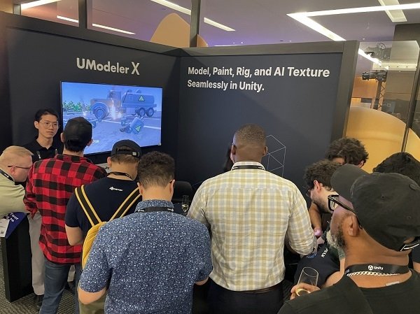 유모델러, 유니티 플러그인 'UModeler X Plus 얼리버드' 출시 : 네이트 뉴스