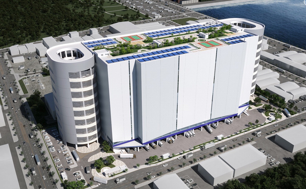 LX Pantos acquires logistics center in Incheon to boost competitiveness ...