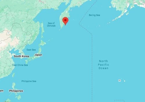 [속보] 캄차카반도에 8.7 초강진…일본 등 최대 3m 쓰나미 경보 '긴급 대피령' : 네이트 뉴스