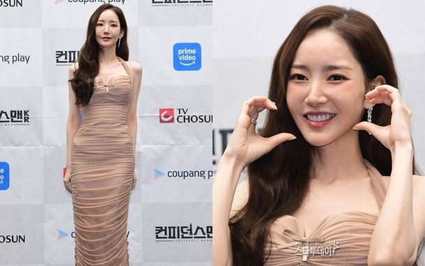 37kg 건강 이상설 또 소환…박민영 "다이어트 중 무리한 일정" 직접 해명 : 네이트 뉴스