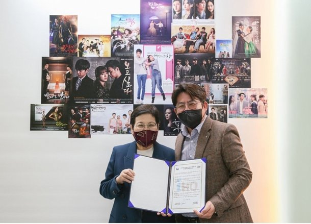 IHQ, 빅토리콘텐츠와 업무협약…100부작 '조선왕비열전' 제작 : 네이트 뉴스