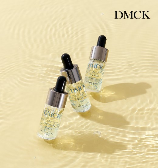 DMCK, '아크 앰플 포르테' 100원 구매 체험 이벤트 실시 : 네이트 뉴스