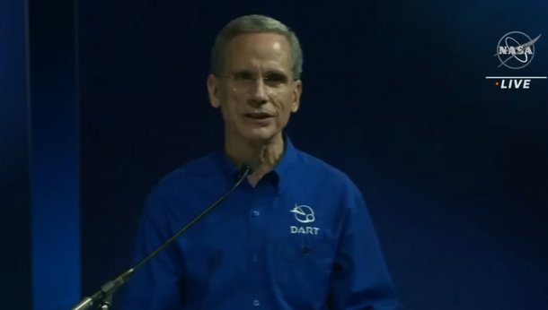 "우주선 신호 손실로 소행성 충돌 확인"…美 NASA 공식 발표 : 네이트 뉴스