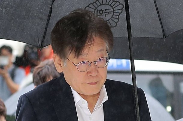 이재명 구속심사 4시간째…오전 백현동 공방 네이트 뉴스