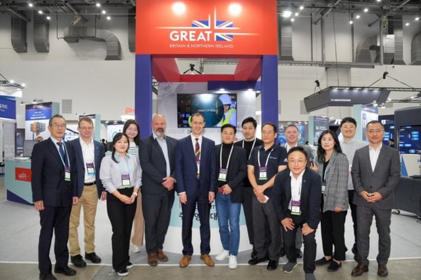 주한영국대사관, '대한민국 미래 모빌리티 엑스포' 참가 : 네이트 뉴스