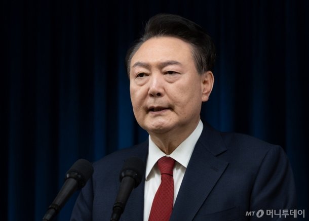 국민 78% "윤석열 탄핵"…대권후보 지지율 이재명 37%·한동훈 7% : 네이트 뉴스