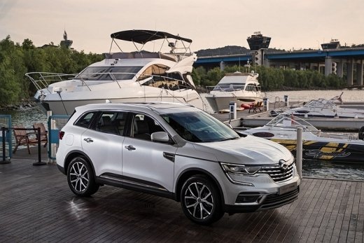 "LPG로 한번 더 도약"…르노삼성 'QM6 LPe' : 네이트 뉴스