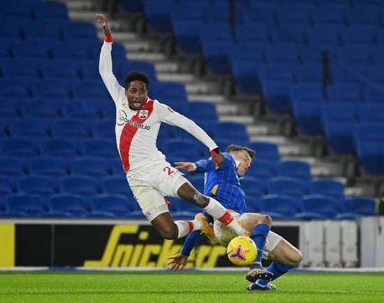 일주일마다 말썽인 EPL VAR…이번엔 소튼 PK 논란 : 네이트 스포츠