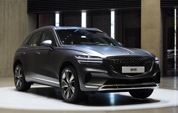 "한국의 마칸 GV70"…4880만원부터 계약 접수 : 네이트 뉴스
