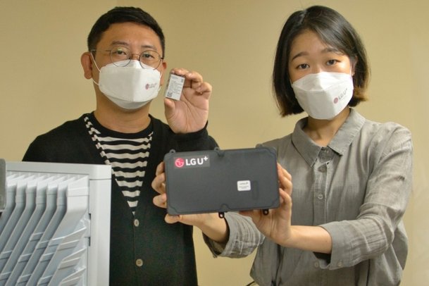 LG유플러스, 5G 28㎓ 라우터 개발…B2B 생태계 확장 : 네이트 뉴스