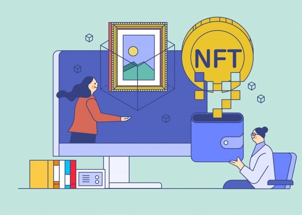 "블루오션 선점" 신한·KB국민 등 카드사, NFT선점 경쟁 치열 : 네이트 뉴스