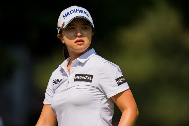 LPGA '한국군단' 드라이브 온 챔피언십 1R '순항'…김세영·강민지 '공동 4위' : 네이트 스포츠