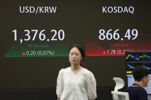 코스피, FOMC 경계 속에 2710선 회복…SK하이닉스 신고가 경신 : 네이트 뉴스