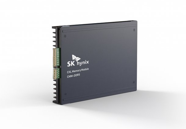 SK하이닉스, CXL 2.0 기반 DDR5 인증 받아 : 네이트 뉴스
